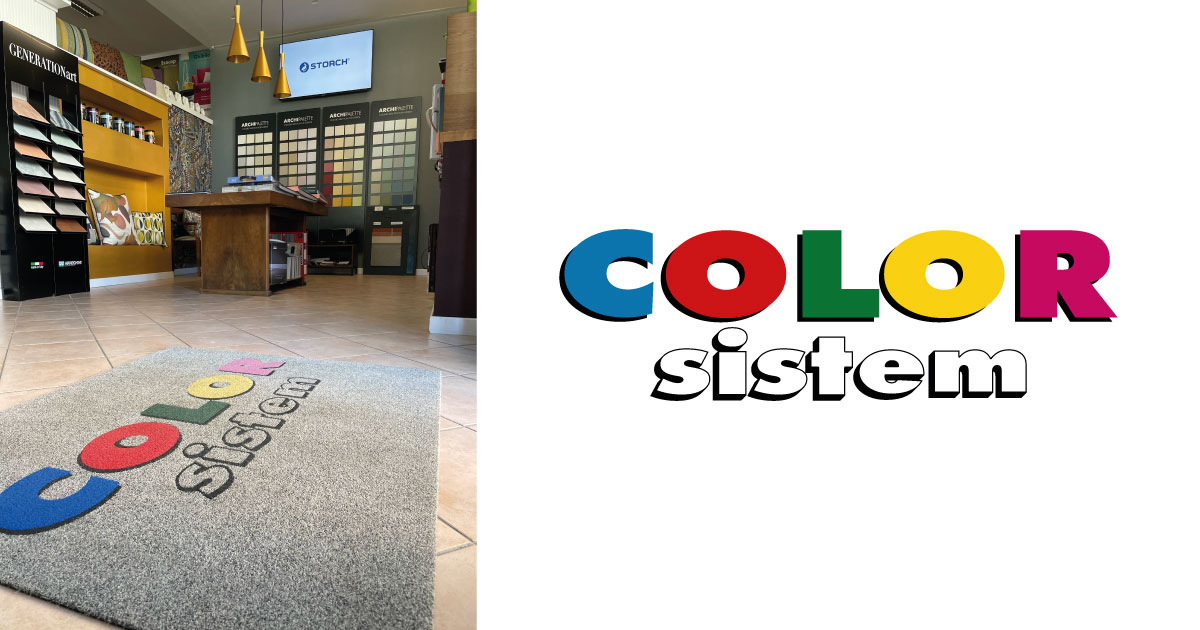 Ingco Italia - Color Sistem